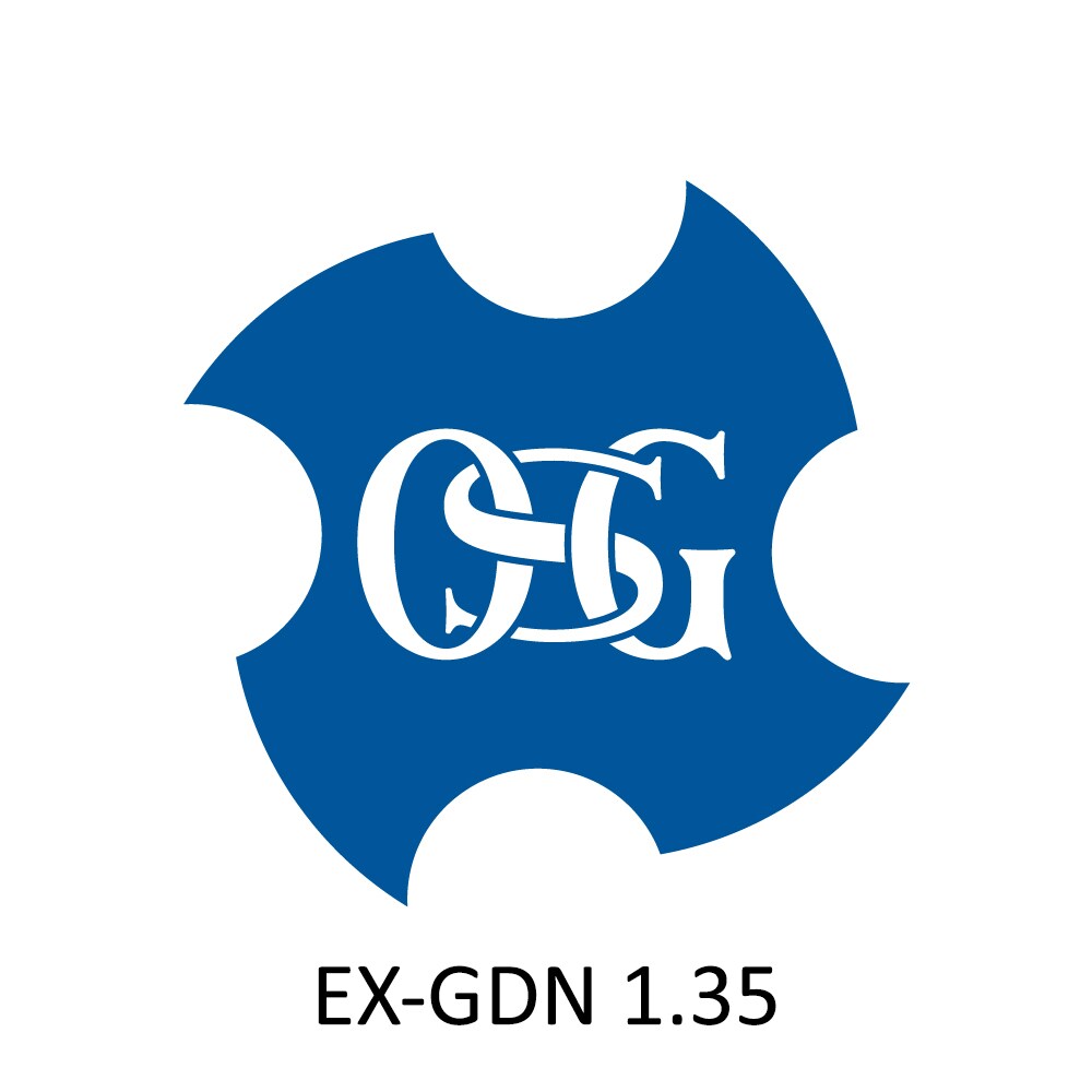 OSG EX-GDN 5 3本セット - www.pavillon-saint-hubert.com